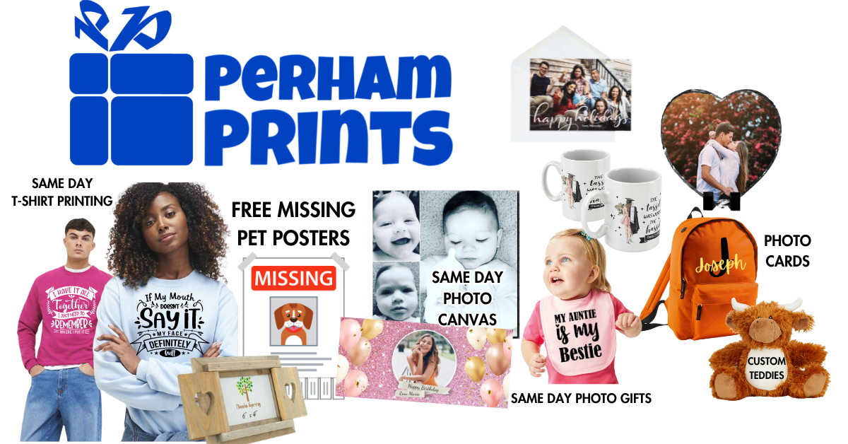 Instant Photo Printing | Perham Prints